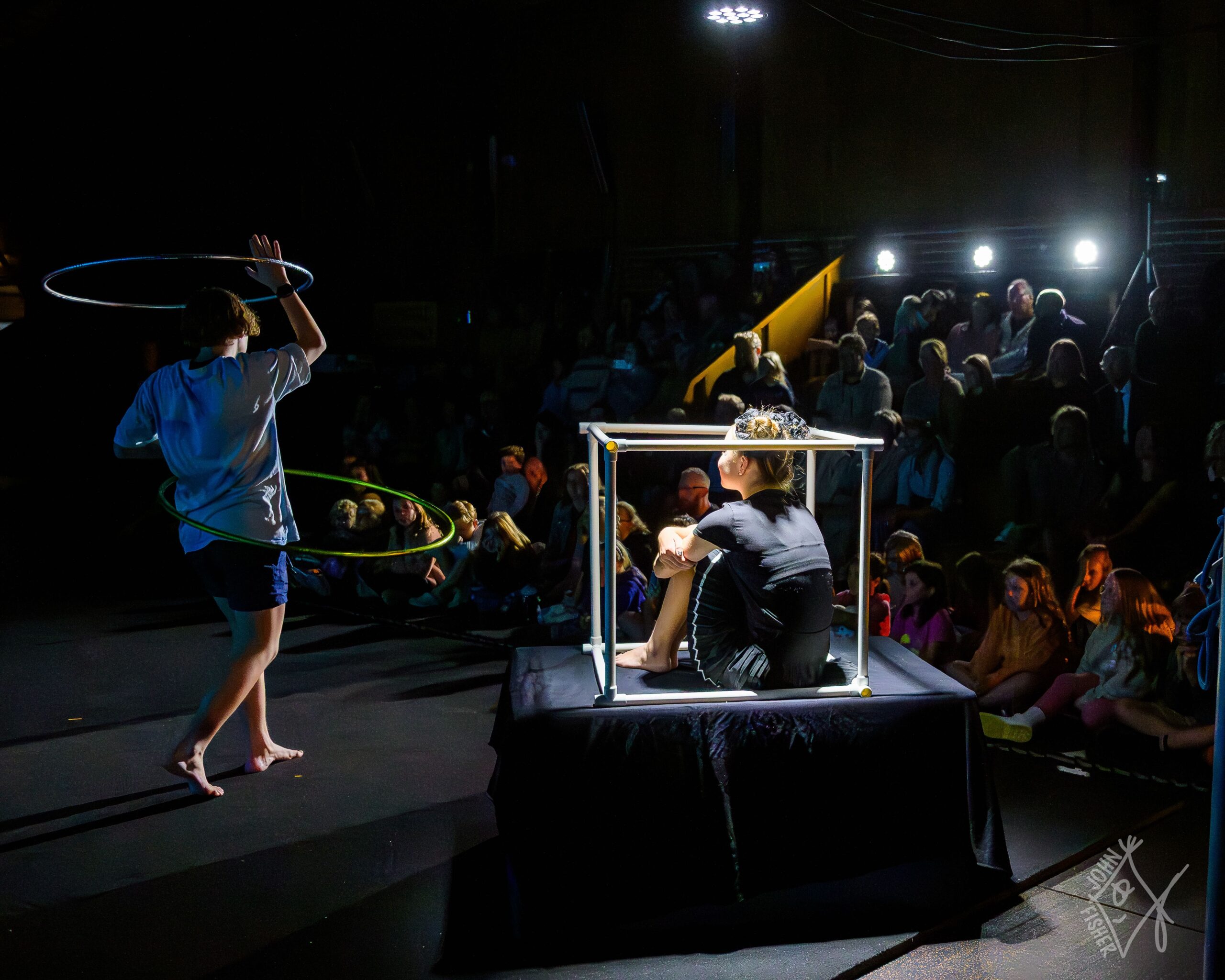 Contained - Slipstream Circus