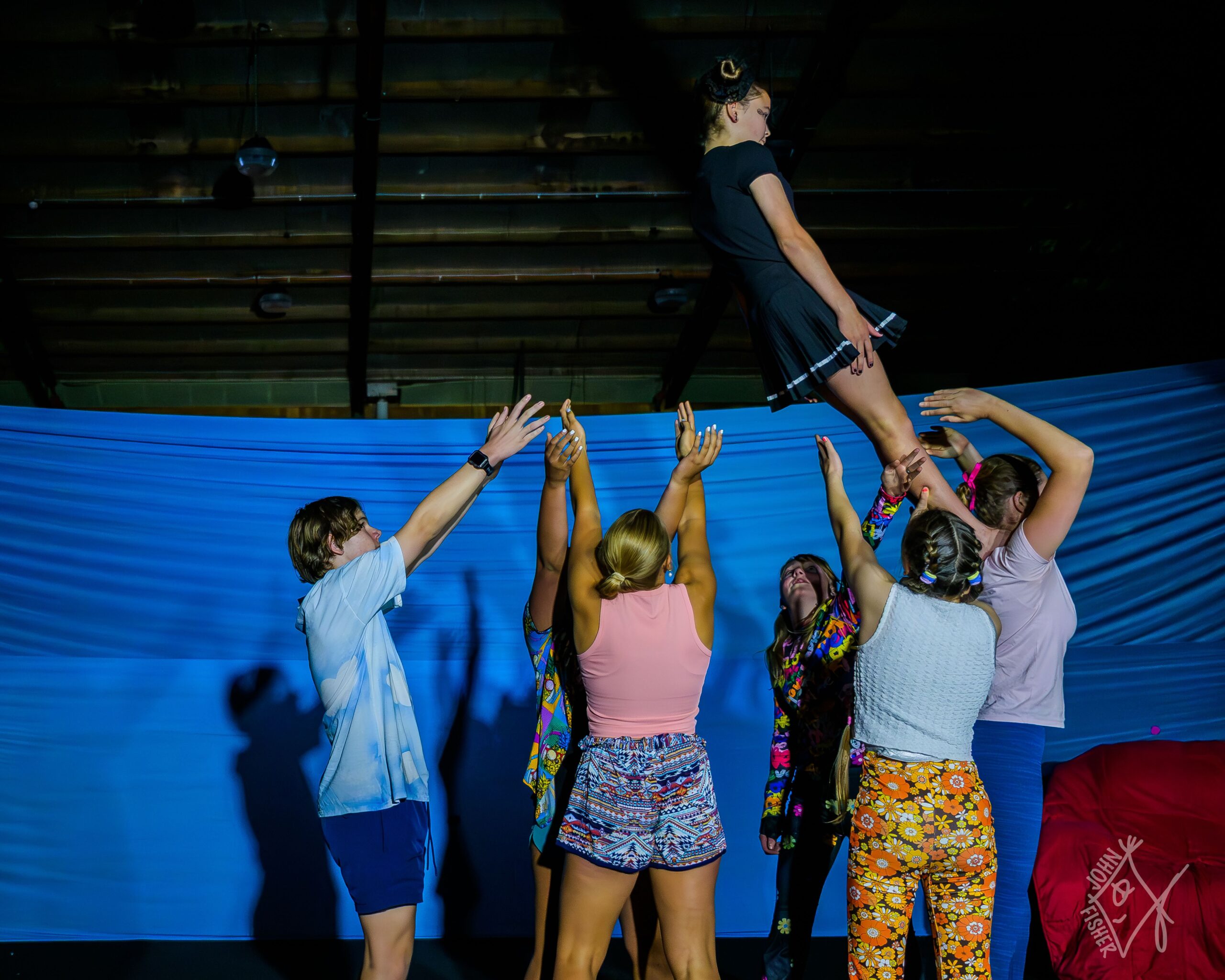 Contained - Slipstream Circus