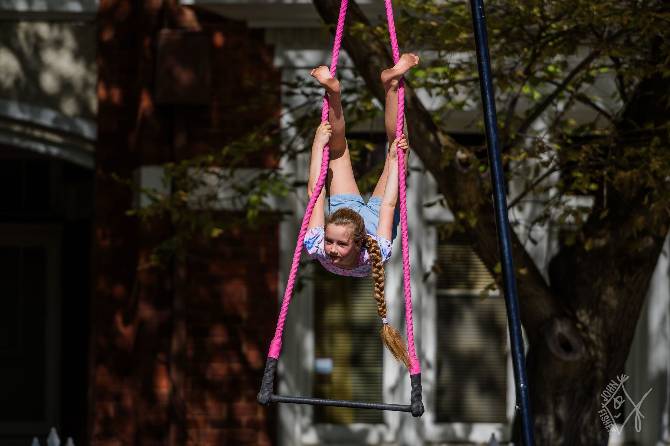 We Care - Slipstream Circus