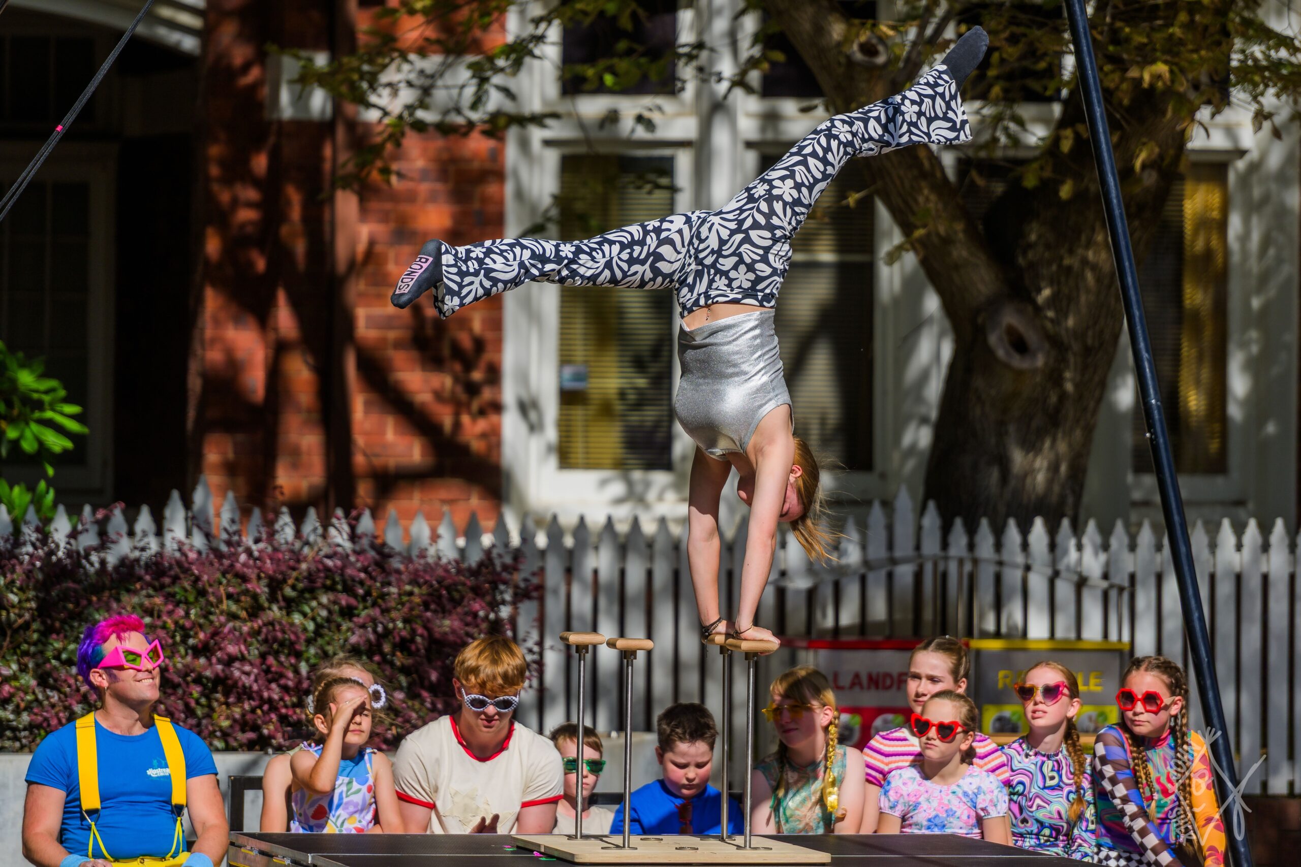 We Care - Slipstream Circus